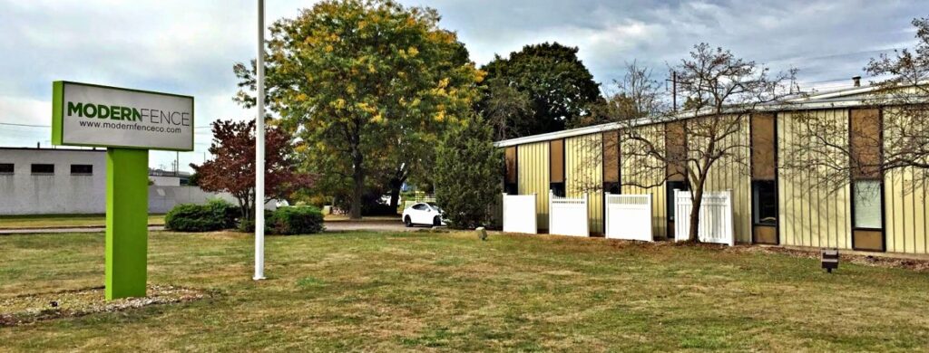 Home - Modern Fence Co.