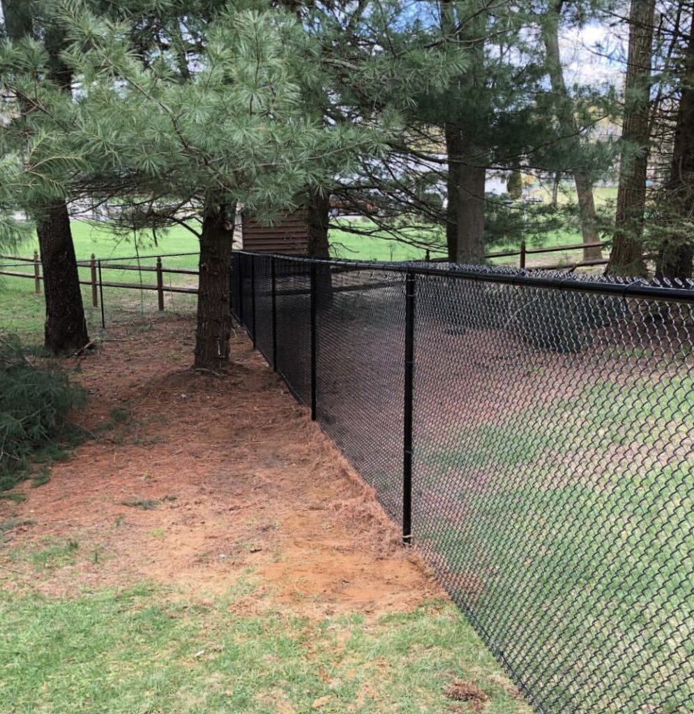 Chain Link Fences - Modern Fence Co.